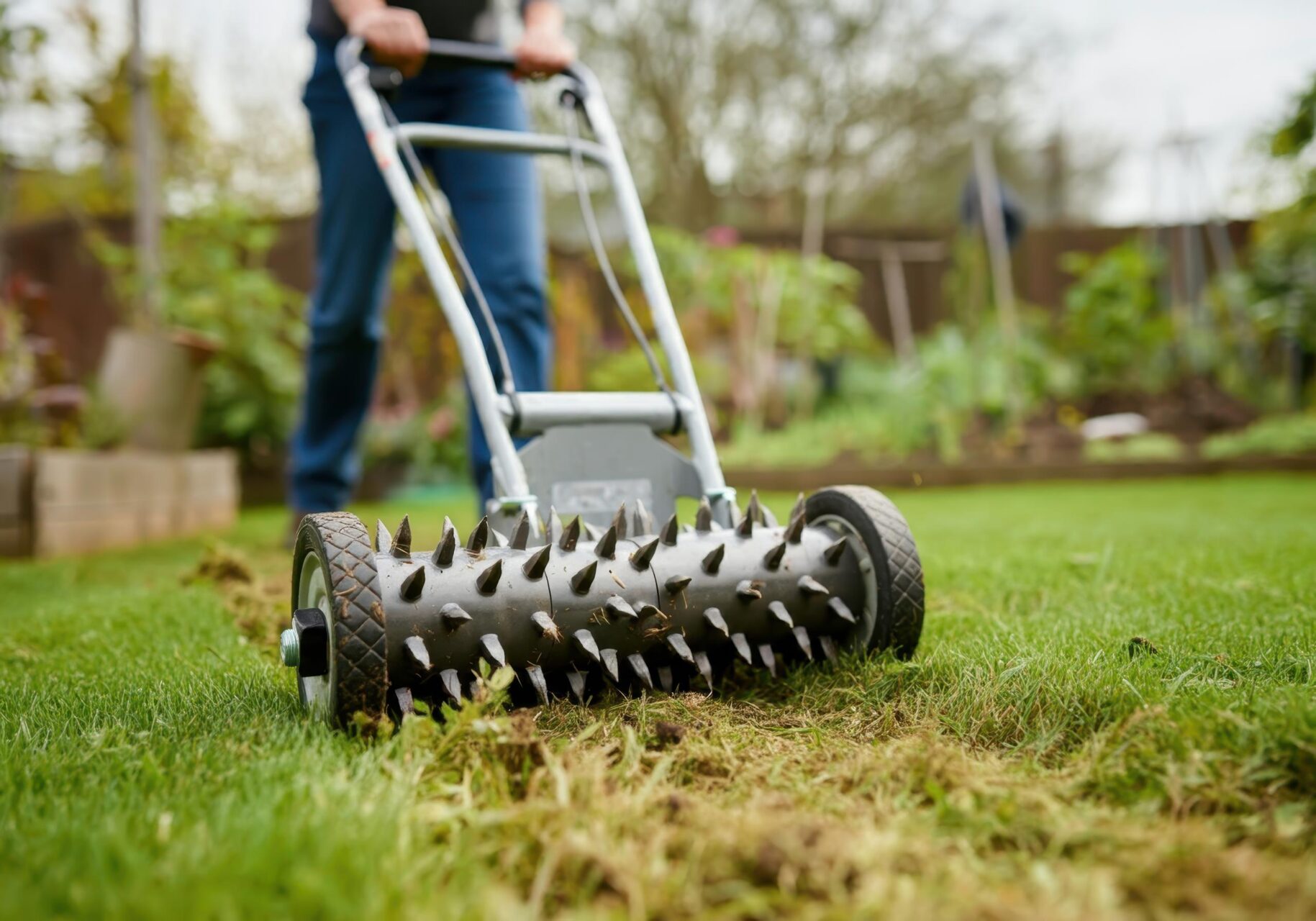 7 Affordable Lawn Aeration Tips to Boost Your Lawn's Health