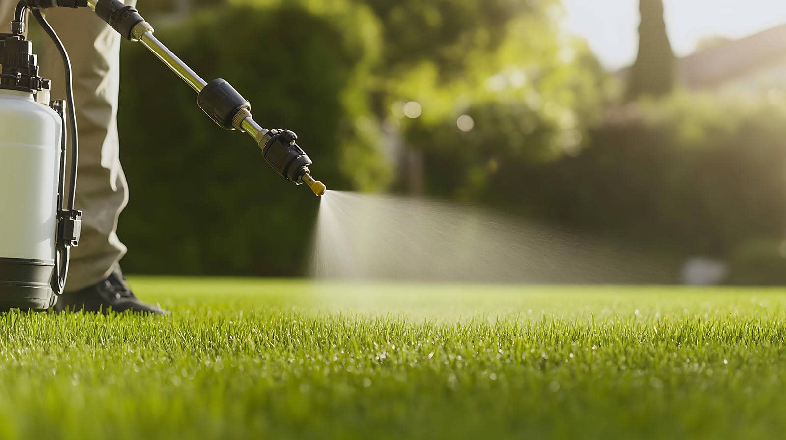 5 Reasons to Use Residential Pest Control for Gardens | MJR Landscape