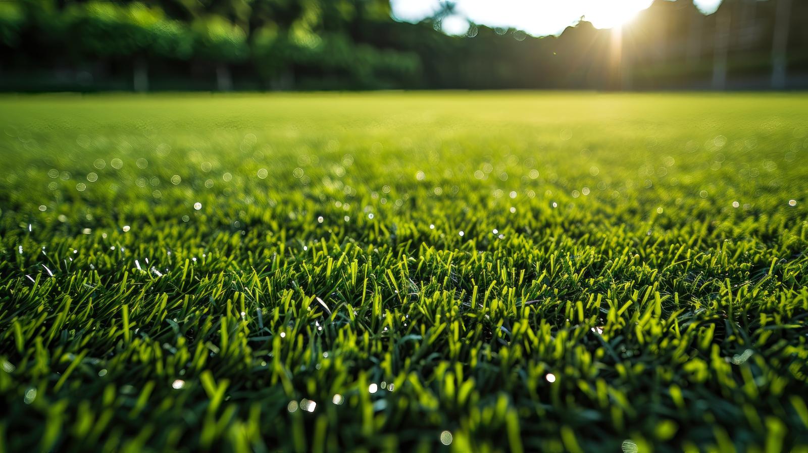 What Is the Optimal Fall Lawn Fertilization Schedule? | MJR Landscape