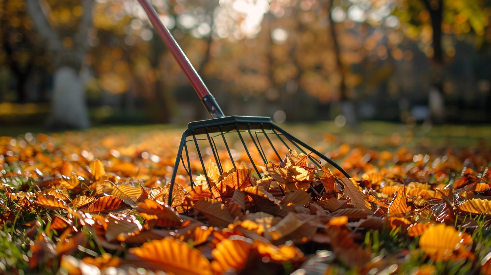 What Are the Best Autumn Lawn Care Tips? | MJR Landscape