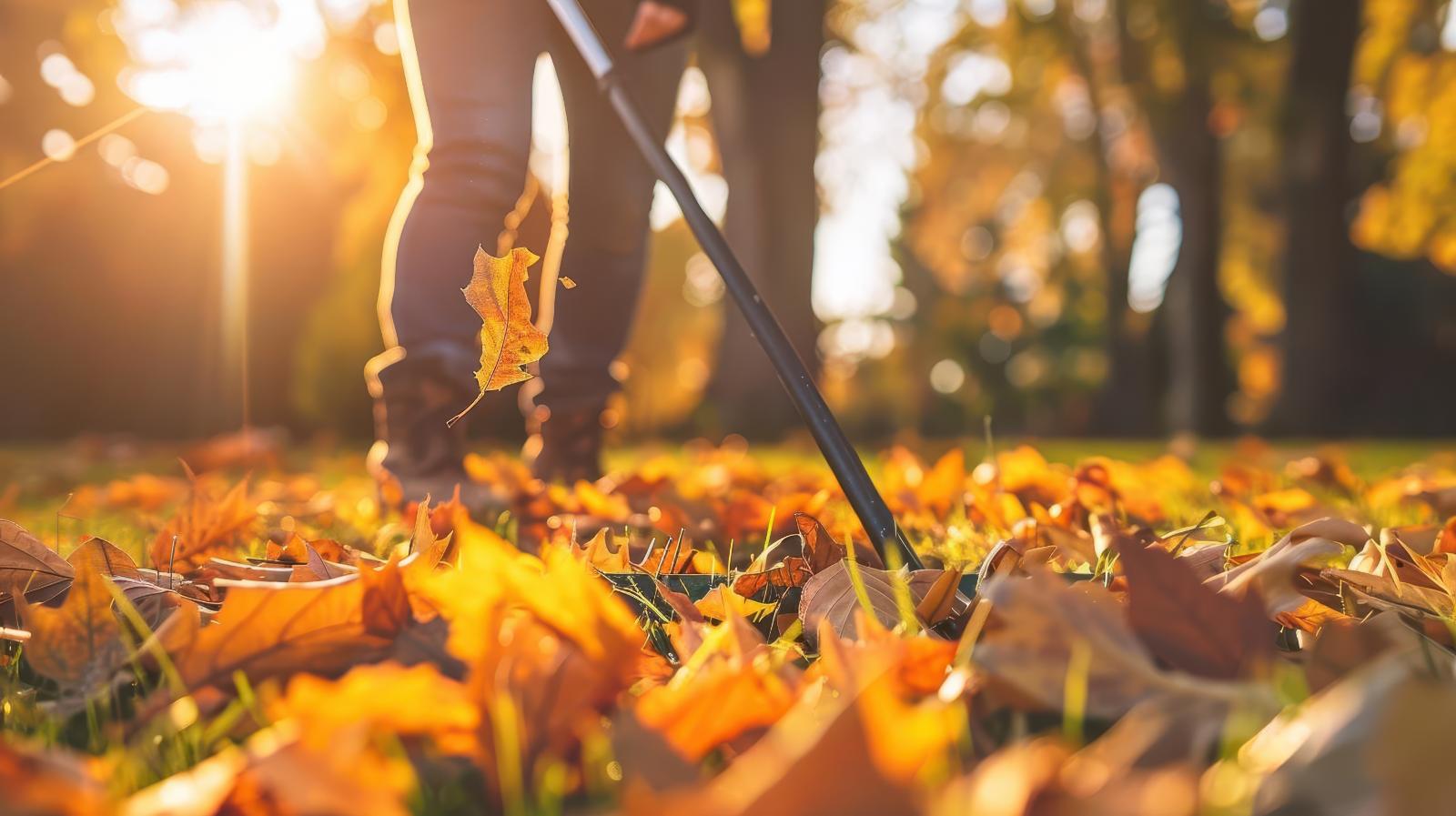 Ultimate Guide to Fall Residential Yard Cleaning Services | MJR Landscape