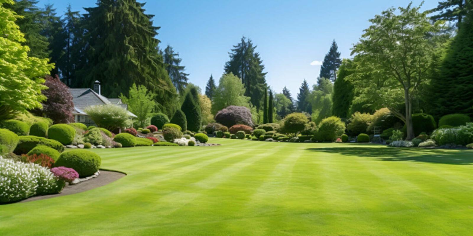 Sustainable Tips for Healthy Grass Maintenance Practices | MJR Landscape