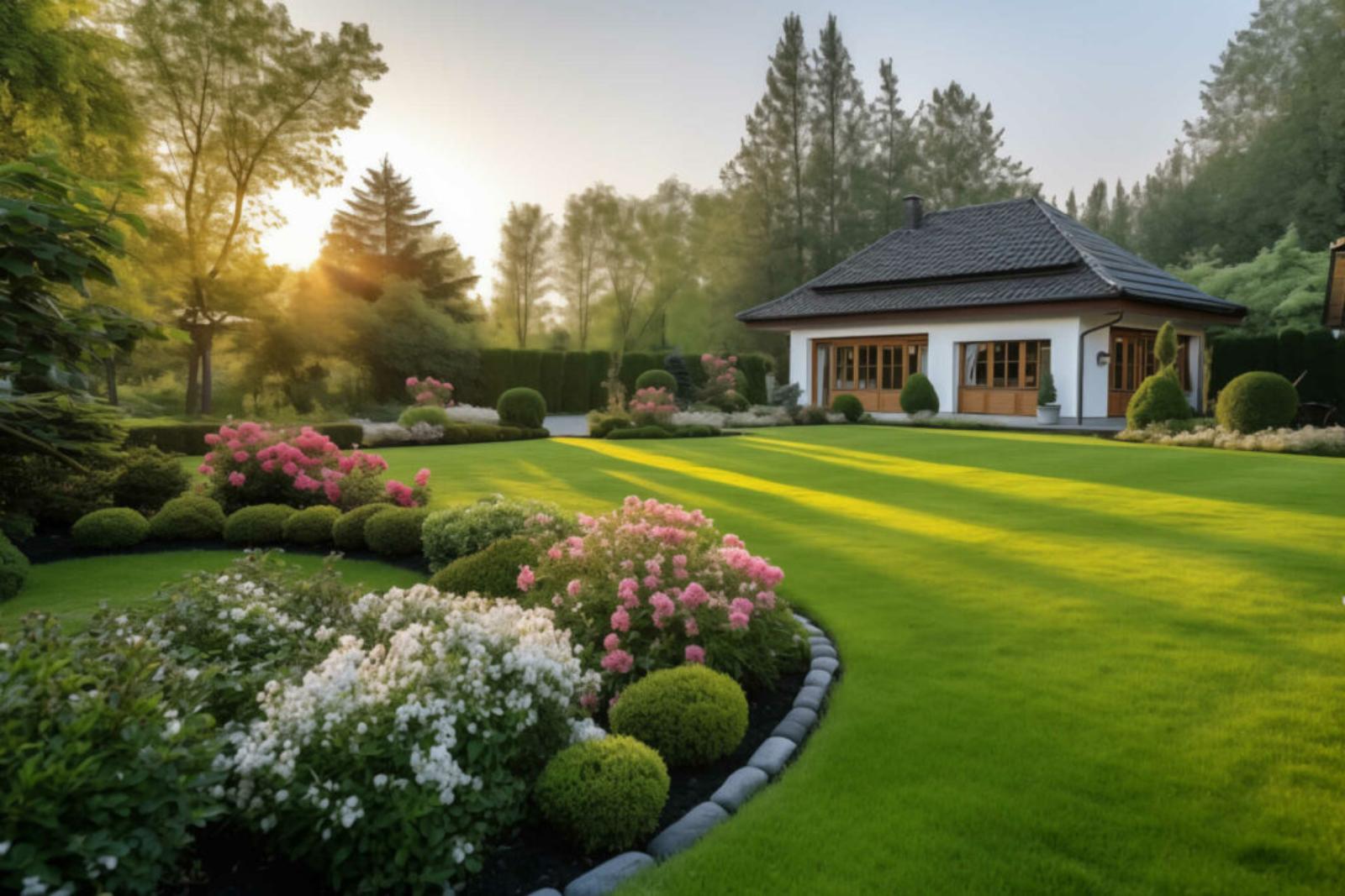 Effective Sustainable Lawn Care Tips for Healthy Grass | MJR Landscape